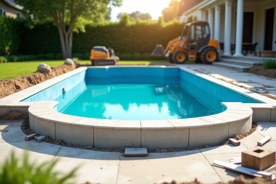 How to Build a Pool DIY: A Step-by-Step Guide for Beginners - Pool ...