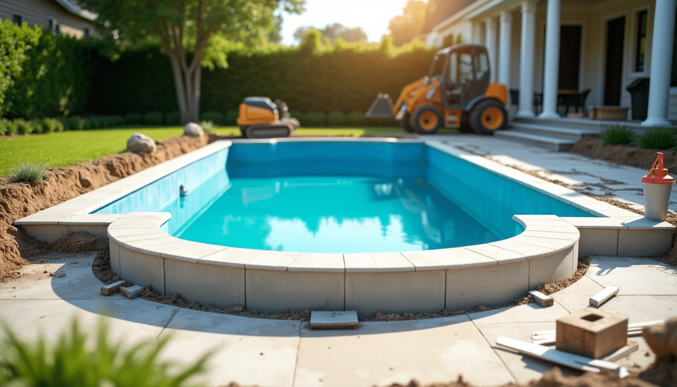 How to Build a Pool DIY: A Step-by-Step Guide for Beginners - Pool ...